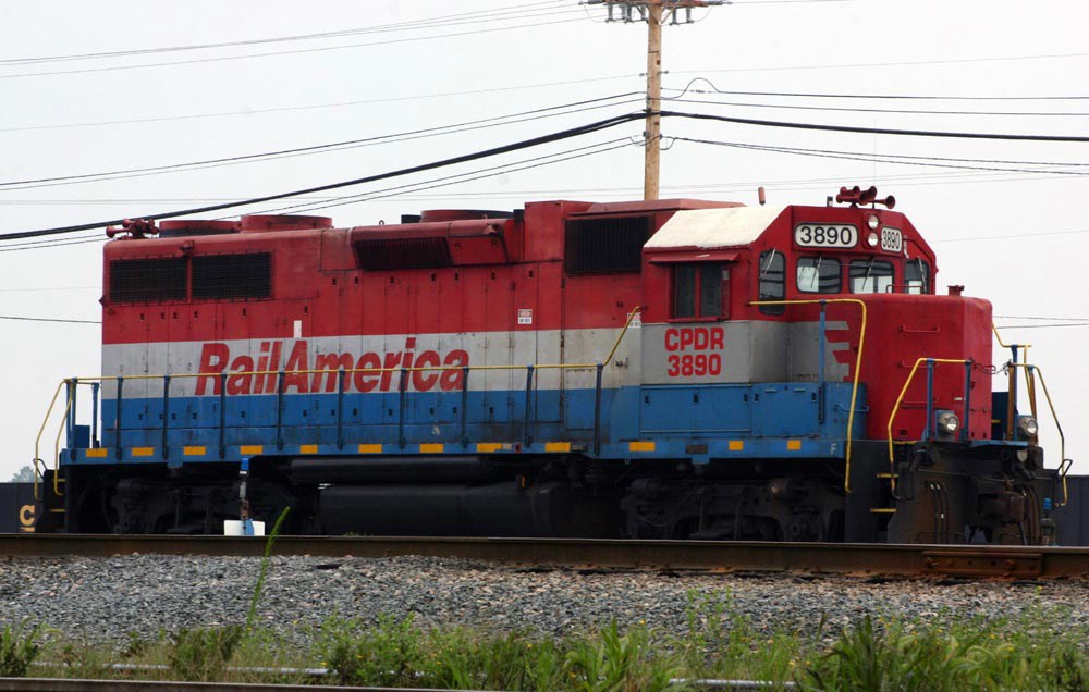 Rail America
